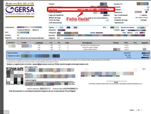 Folios Digitales. Que son, Para qué Sirven y Dónde Obtenerlos