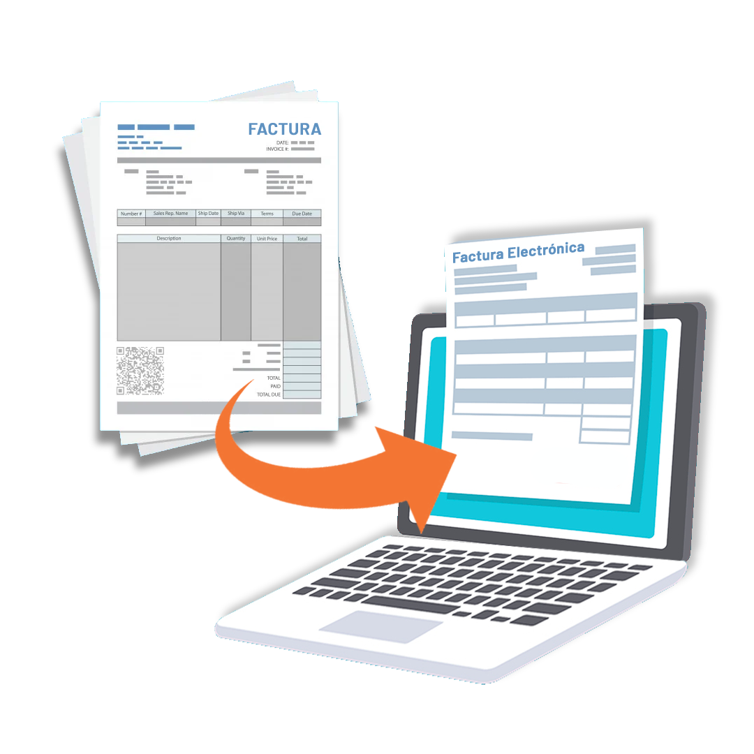 Historia de la Factura Electrónica en México. 2004 al 2025